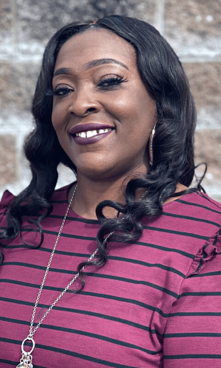 Partner Appreciation Week Tiffani Williams