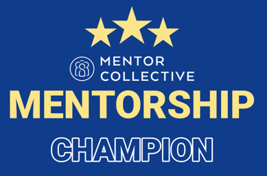 Mentorship Champion Dr. Lanze Thompson